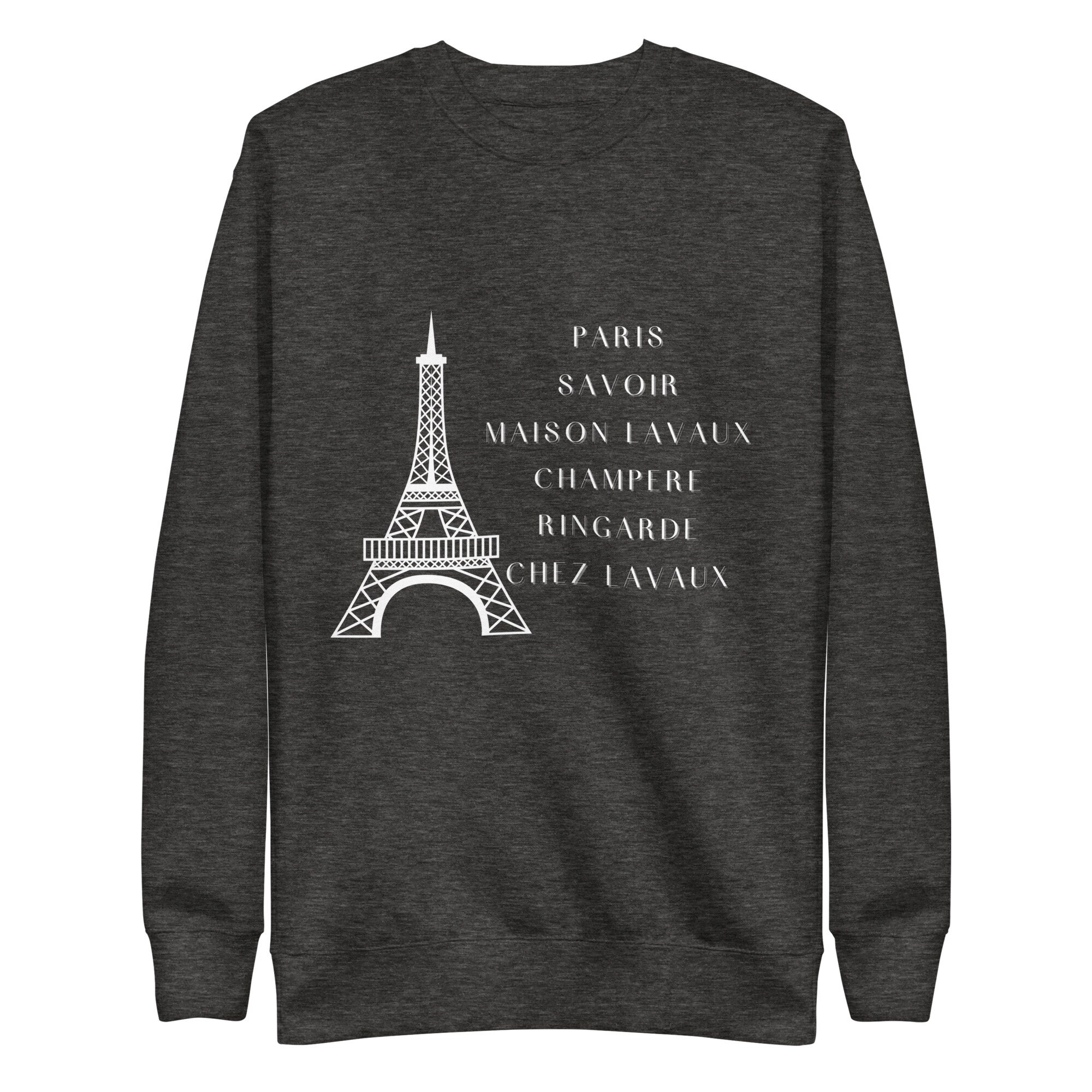 Emily in Paris Shirt || Eiffel Tower Sweatshirt || Paris Eiffel Tower ...