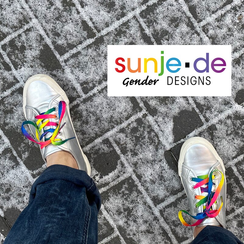 Fun Shoelaces - Etsy