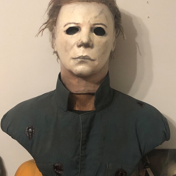 Captain Kirk Mask - Etsy