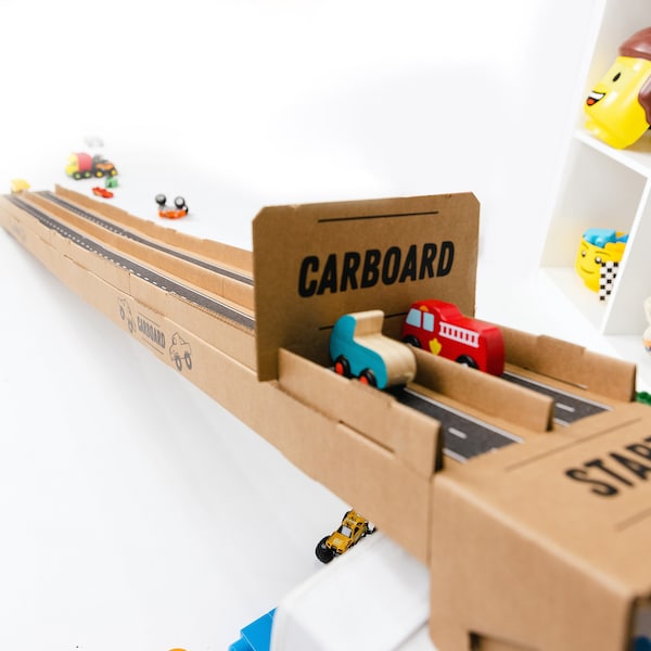 Cardboard - Etsy