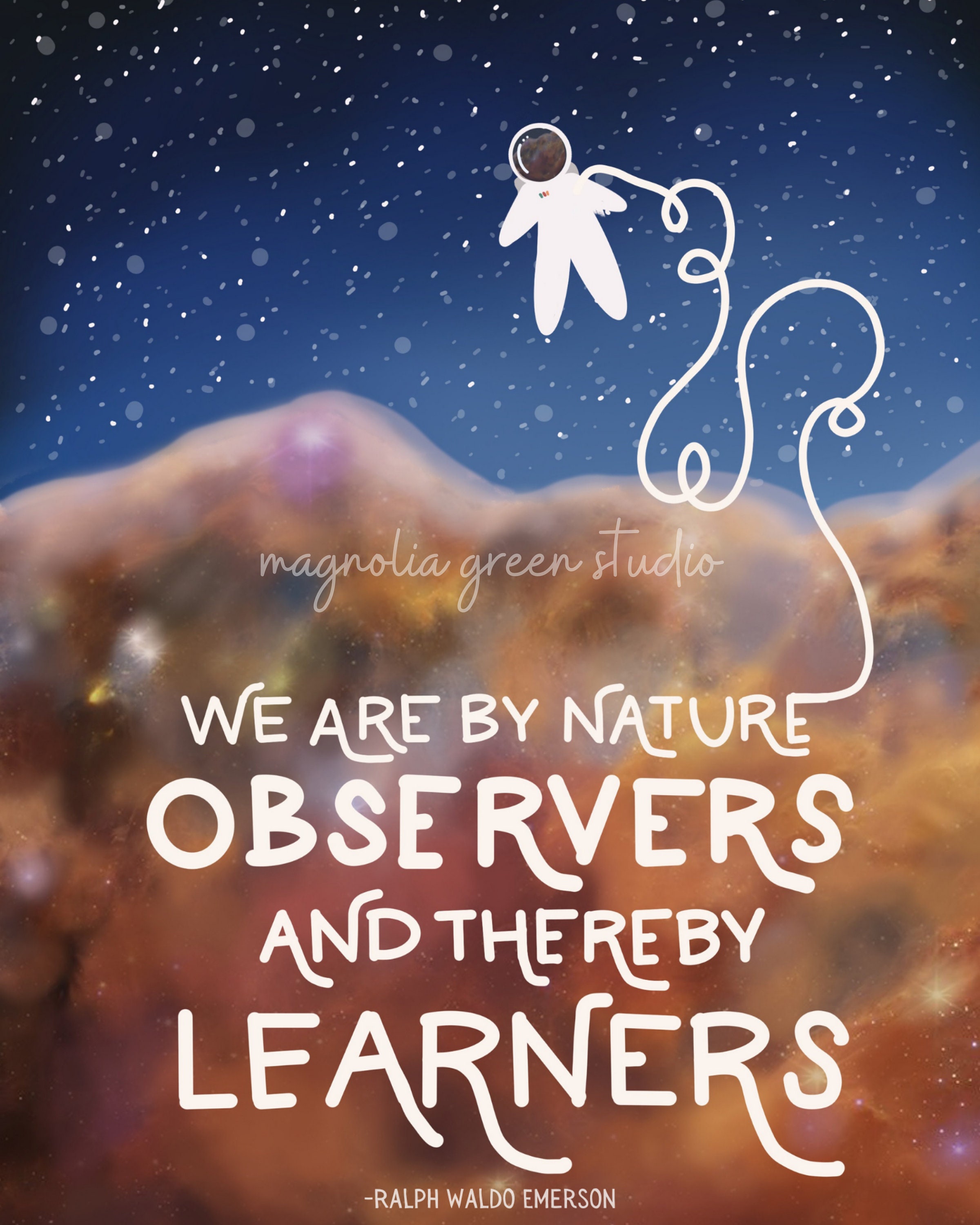 Space Themed Educational Posters, 3 | Motivational | Homeschool ...