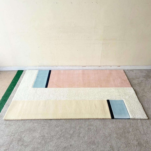 Postmodern Rug - Etsy