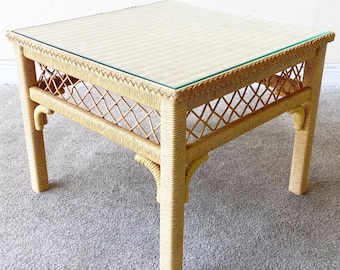 Henry Link Wicker - Etsy