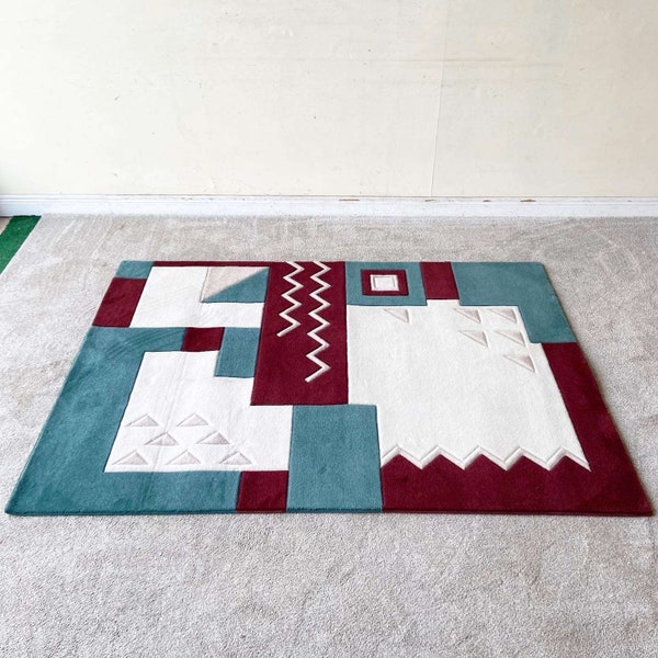 Postmodern Rug - Etsy