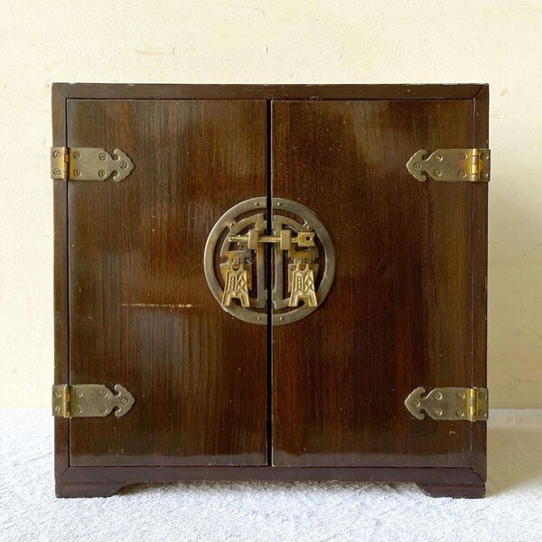 Oriental Chest - Etsy