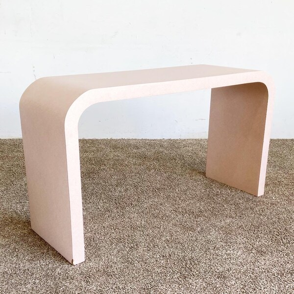 Waterfall Console - Etsy