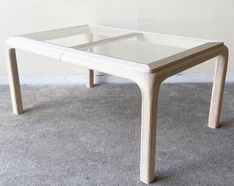 Pencil Reed Table - Etsy