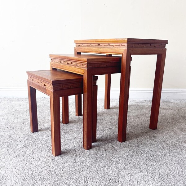 Stacking Tables - Etsy