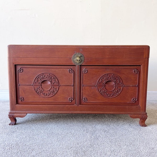 Asian Chest - Etsy