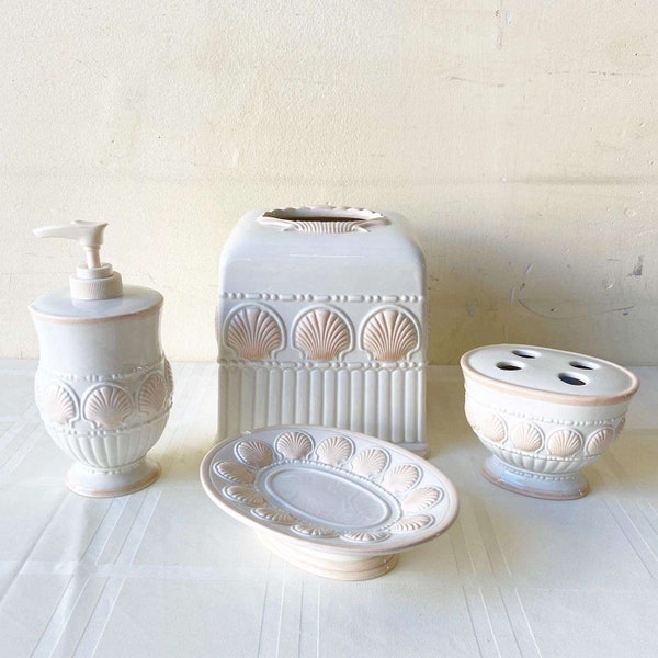 Ceramic Bathroom Cup - Etsy