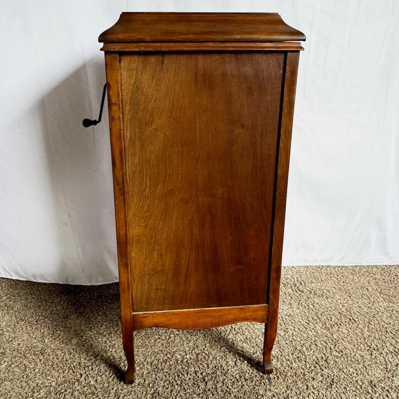 Antique Columbia Grafonola Phonograph Turn Table - Etsy