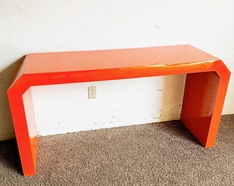 Vintage Console Tables & Cabinets - Etsy