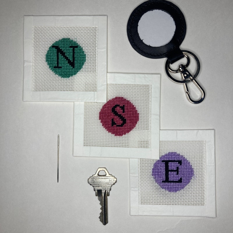 Key Fob Finishing Kit - Etsy