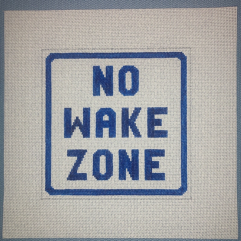 No Wake Zone - Etsy