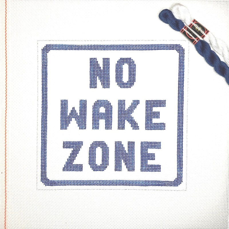 No Wake Zone - Etsy
