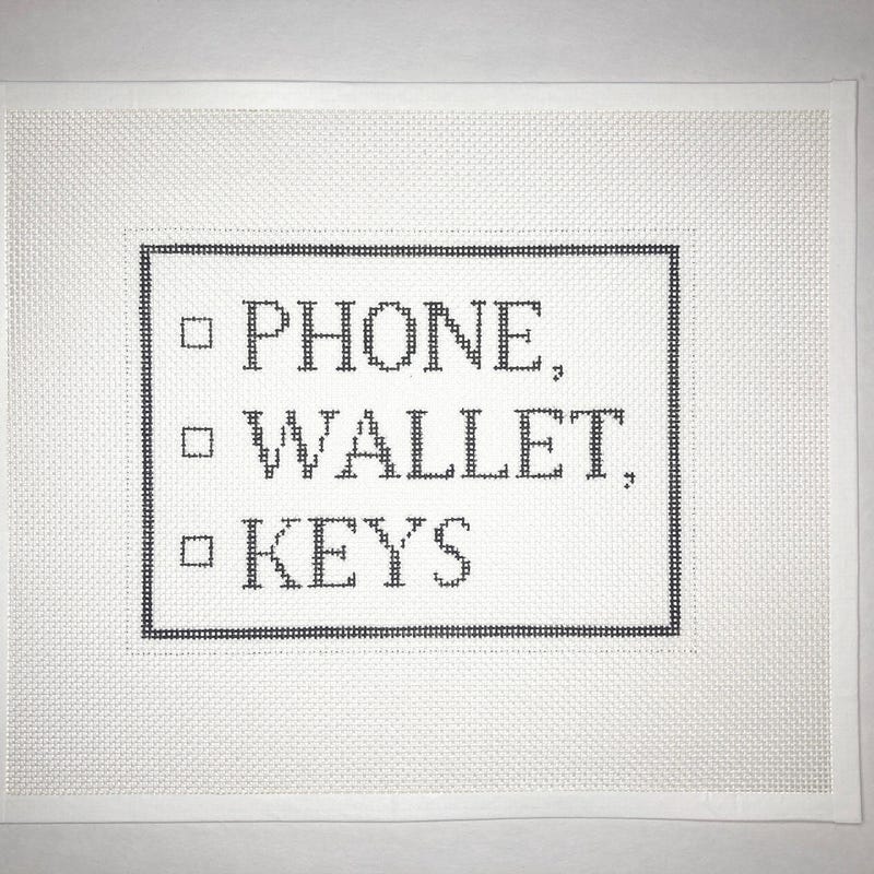 Keys Phone Wallet - Etsy