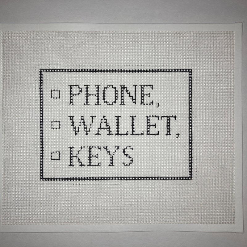 Keys Phone Wallet - Etsy