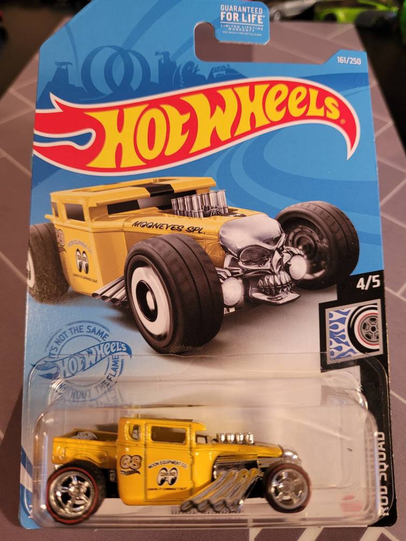 Custom Hot Wheels Bone Shaker 1/64 Diecast - Etsy