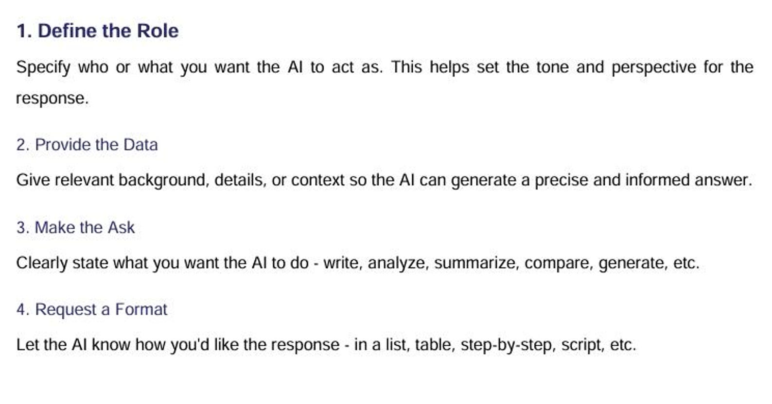 Prompt Engineering Toolkit: Create the Perfect Prompt (digital Download ...