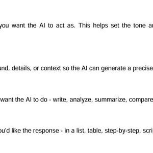Prompt Engineering Toolkit: Create the Perfect Prompt (digital Download ...