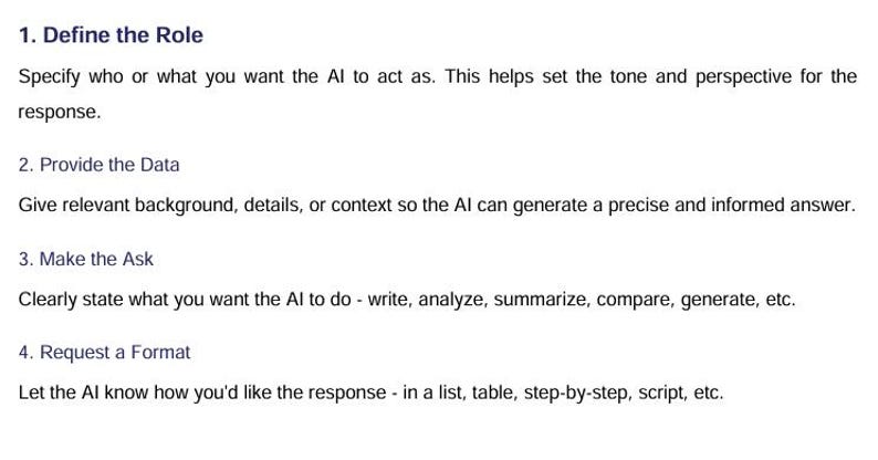 Prompt Engineering Toolkit: Create the Perfect Prompt (digital Download ...