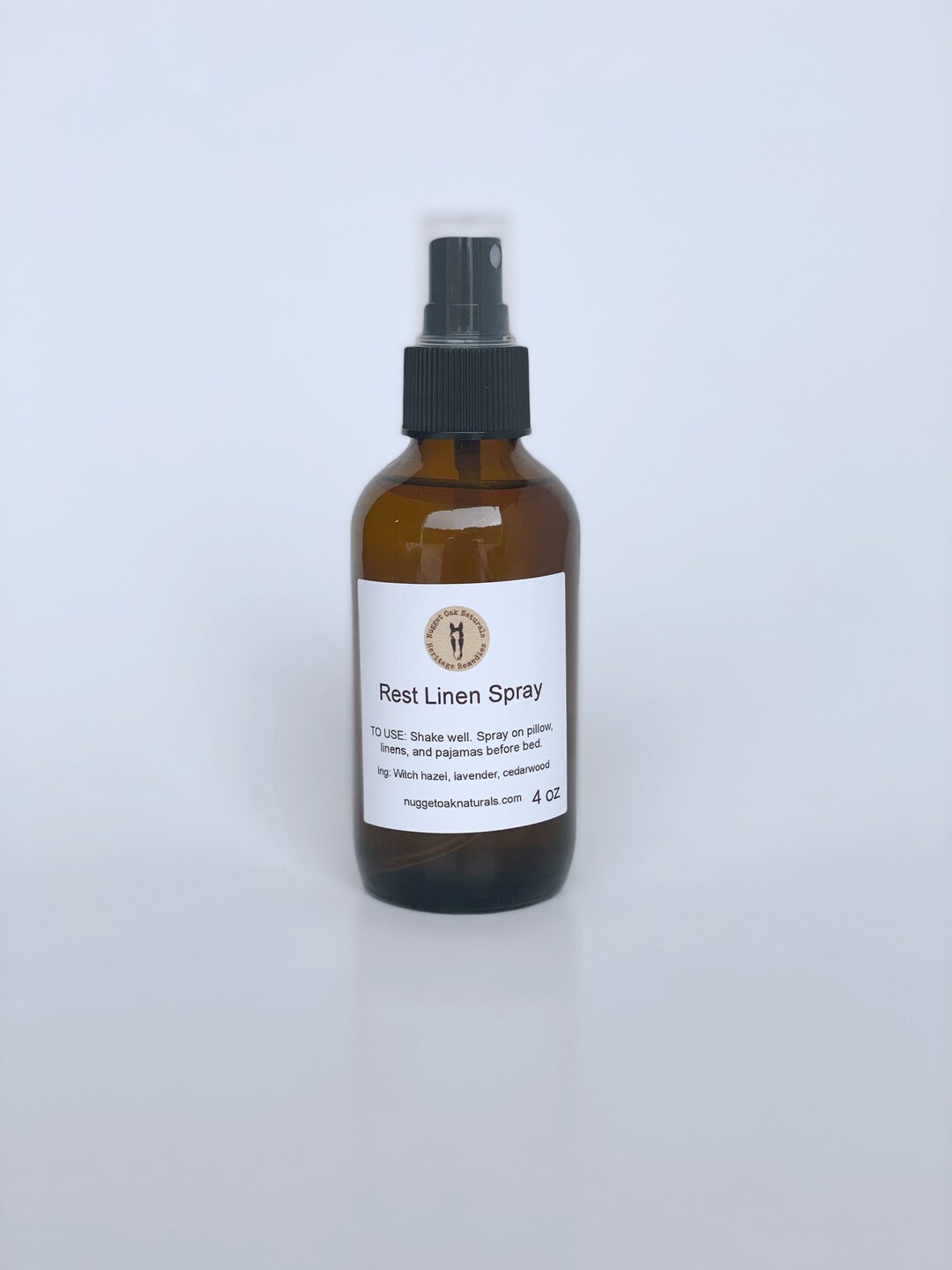 Rest Linen Spray - Etsy