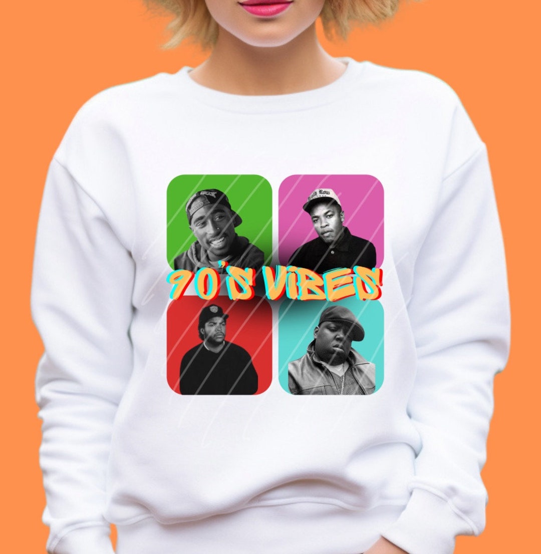 90s Vibes Png Nostalgic 90s Rappers Png Tupac Png Ice Cube Png Biggie ...