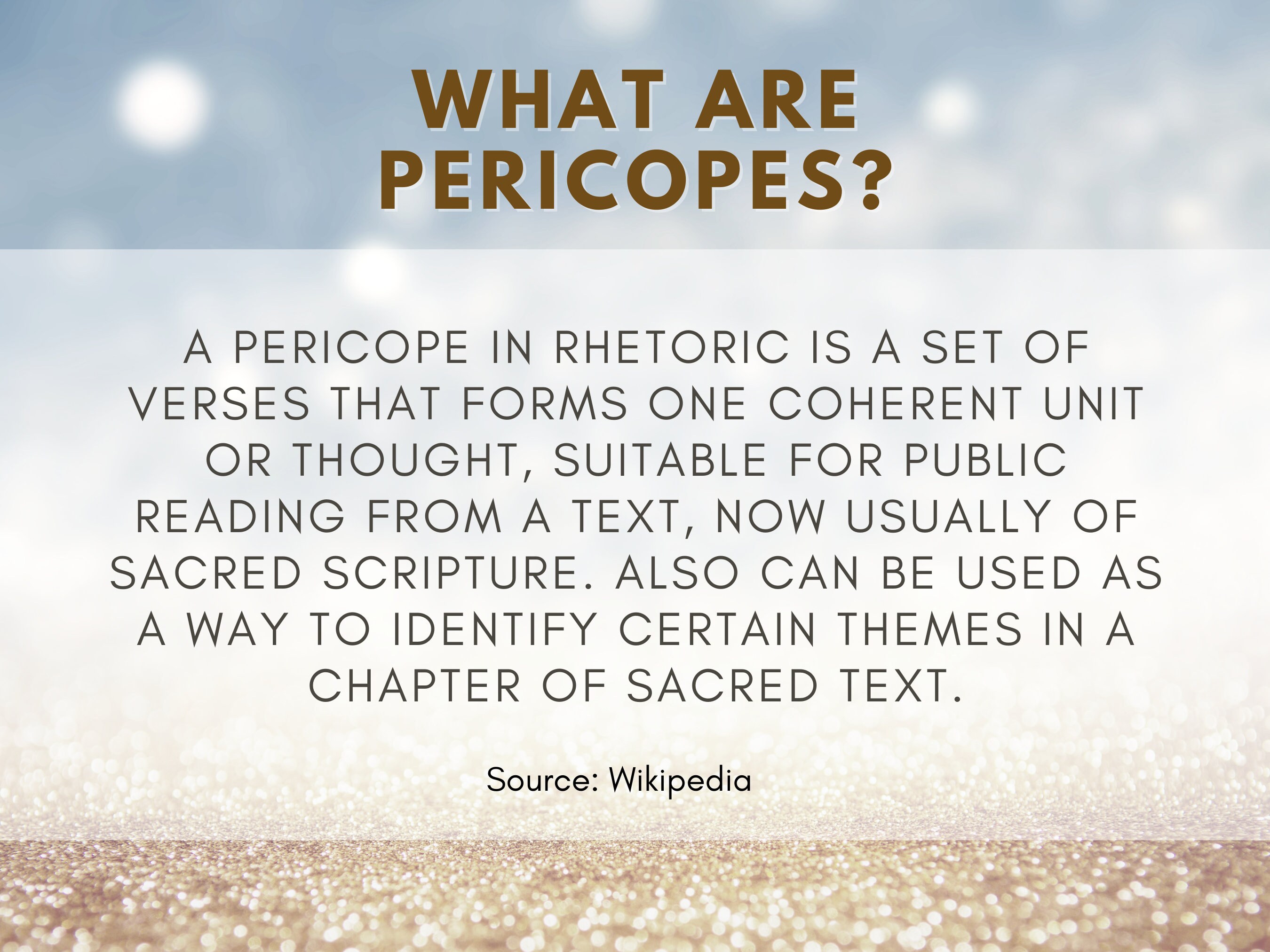 Printable 360 Days New Testament Bible Study Bundle by Pericopes ...