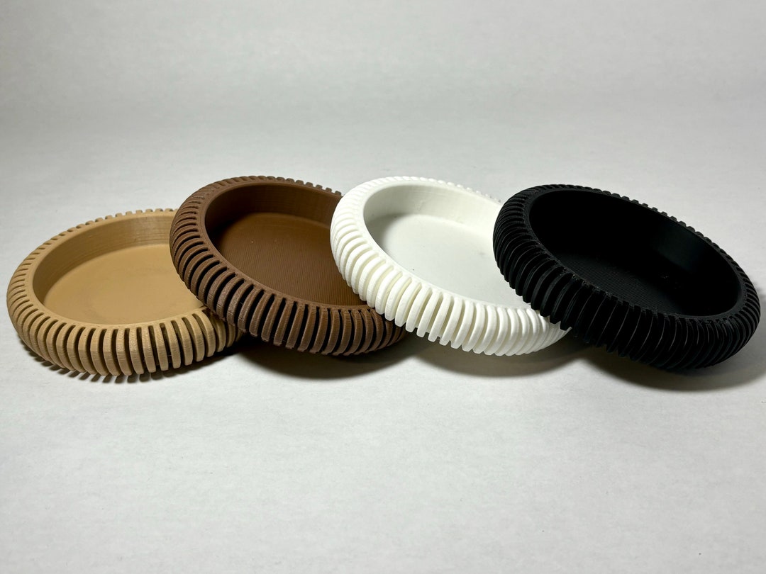 Drink Coaster, Stackable Coasters, Home Decor Coasters, Tabletop Decor ...