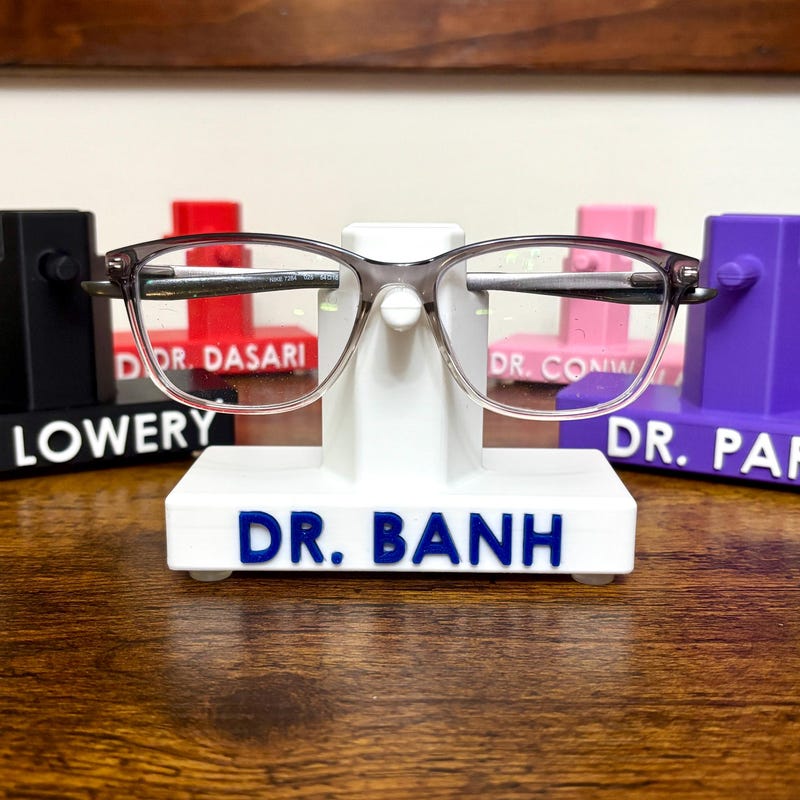 Glasses Stand - Etsy