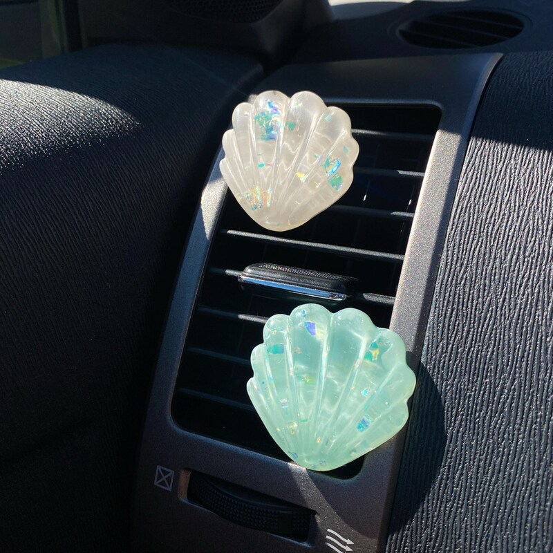 Seashell Accessories - Etsy