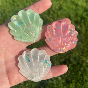 Seashell Car Charms - Beach Car Accessories - Aesthetic Car Decor - Car ...