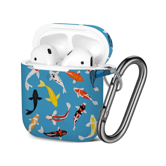 Airpods Case 1st / 2nd Gen Colorful Koi Fish Carp Fishes - Etsy Australia