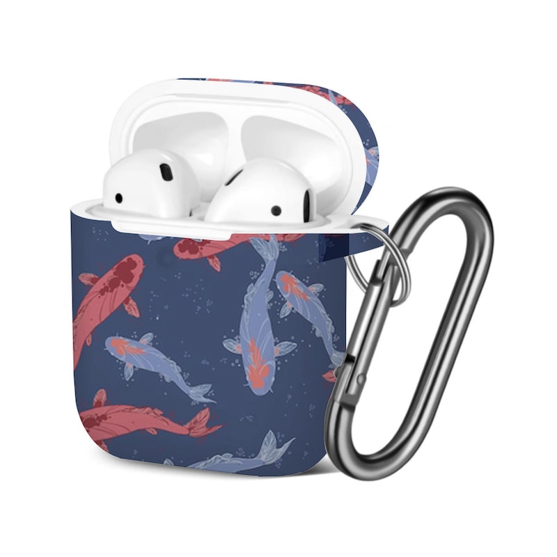 Koi AirPod Cases - Etsy