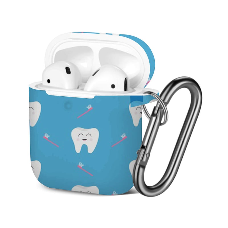 Cartoon Air Pods Case - Etsy