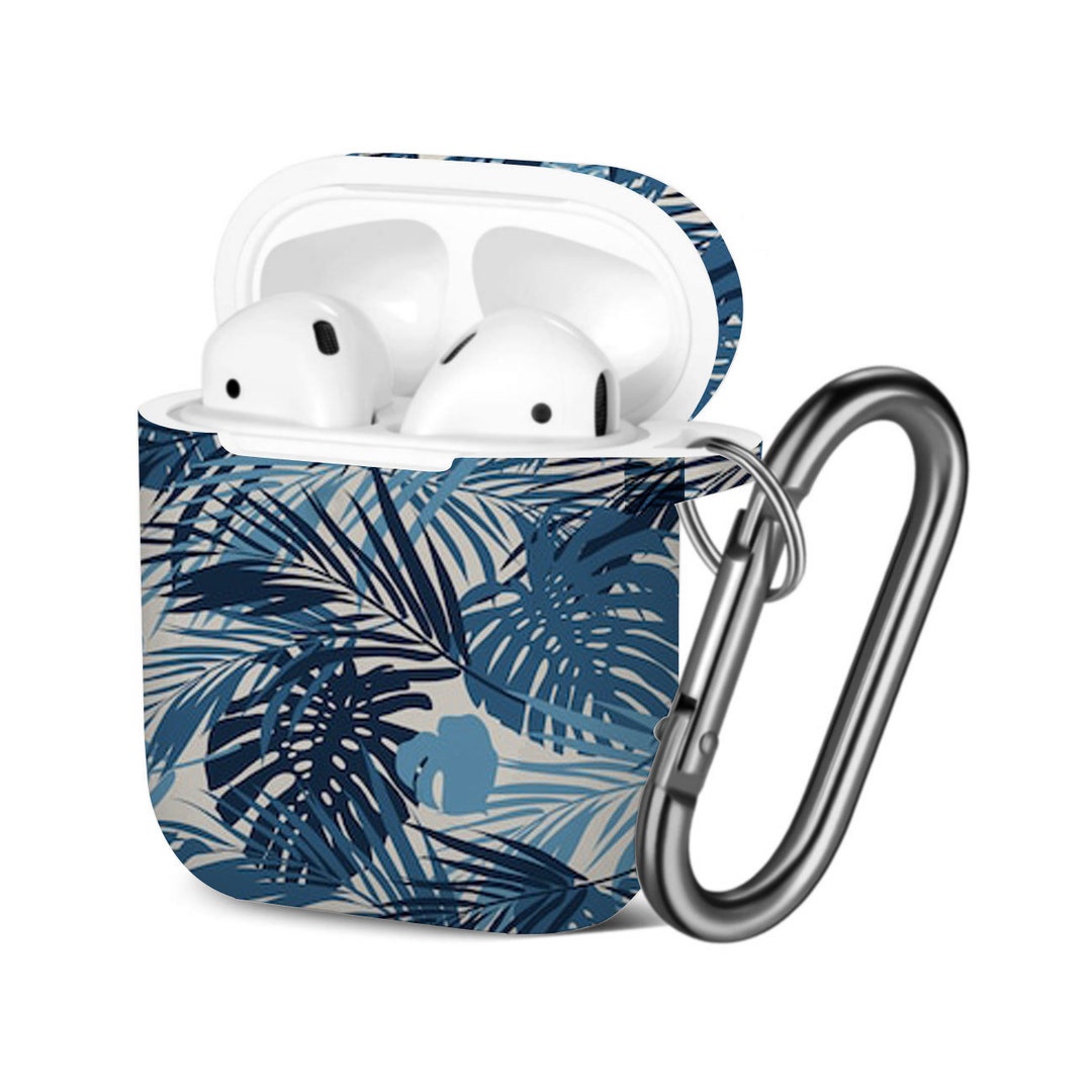 Airpods Case ( 1st / 2nd Gen ), Summer Camouflage Hawaiian Print ...