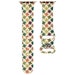 All Series - Apple Watch Band ( Colourful Quilt Print Pattern ...
