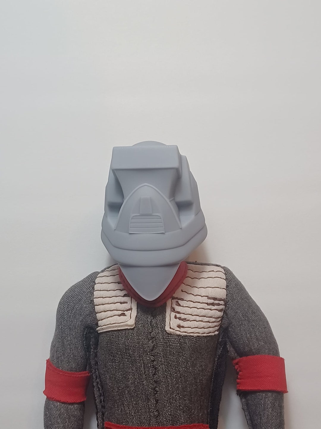 1/6 Scale Matt Trakker M.A.S.K Helmet - Etsy