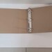 Large 4 D-ring Spine Hard Chipboard Crafting Binder make Your Own ...