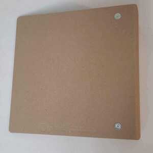 Large 4 D-ring Spine Hard Chipboard Crafting Binder make Your Own ...