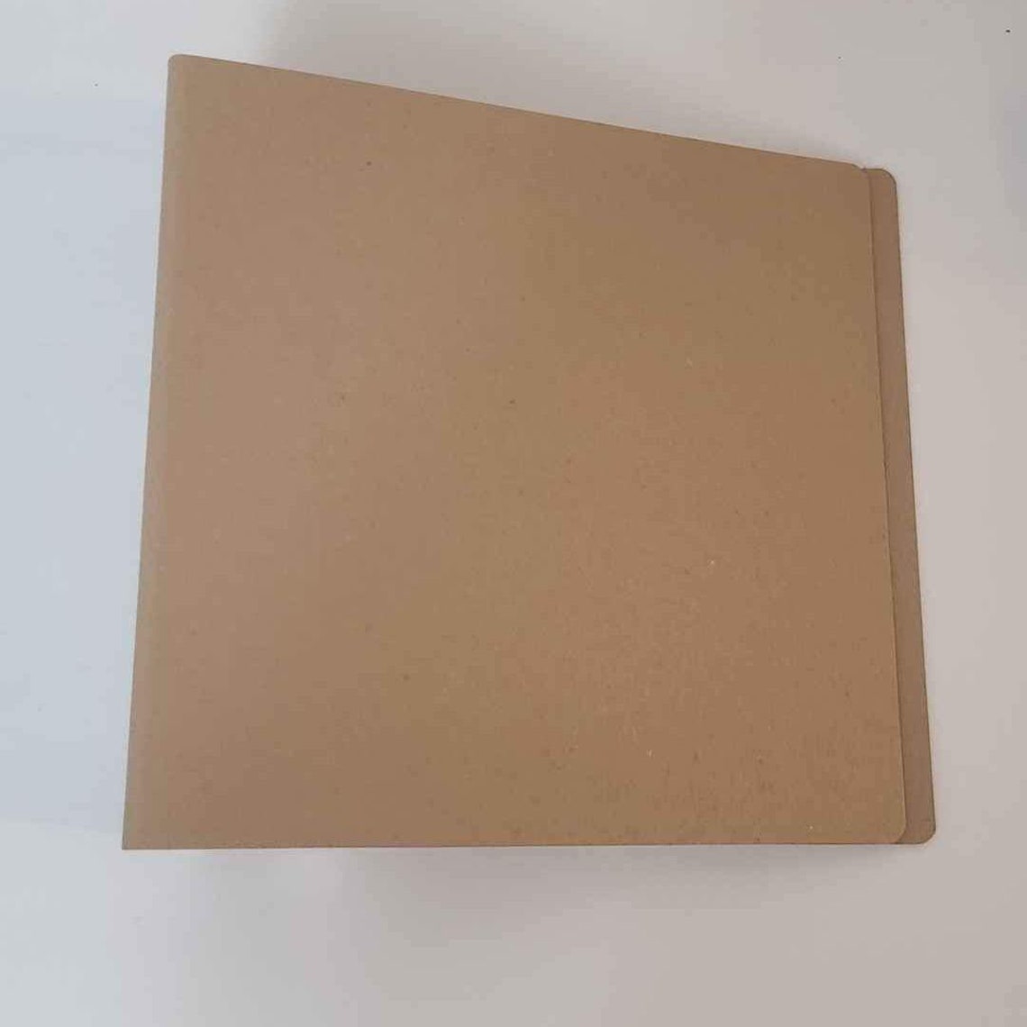 Large 4 D-ring Spine Hard Chipboard Crafting Binder make Your Own ...
