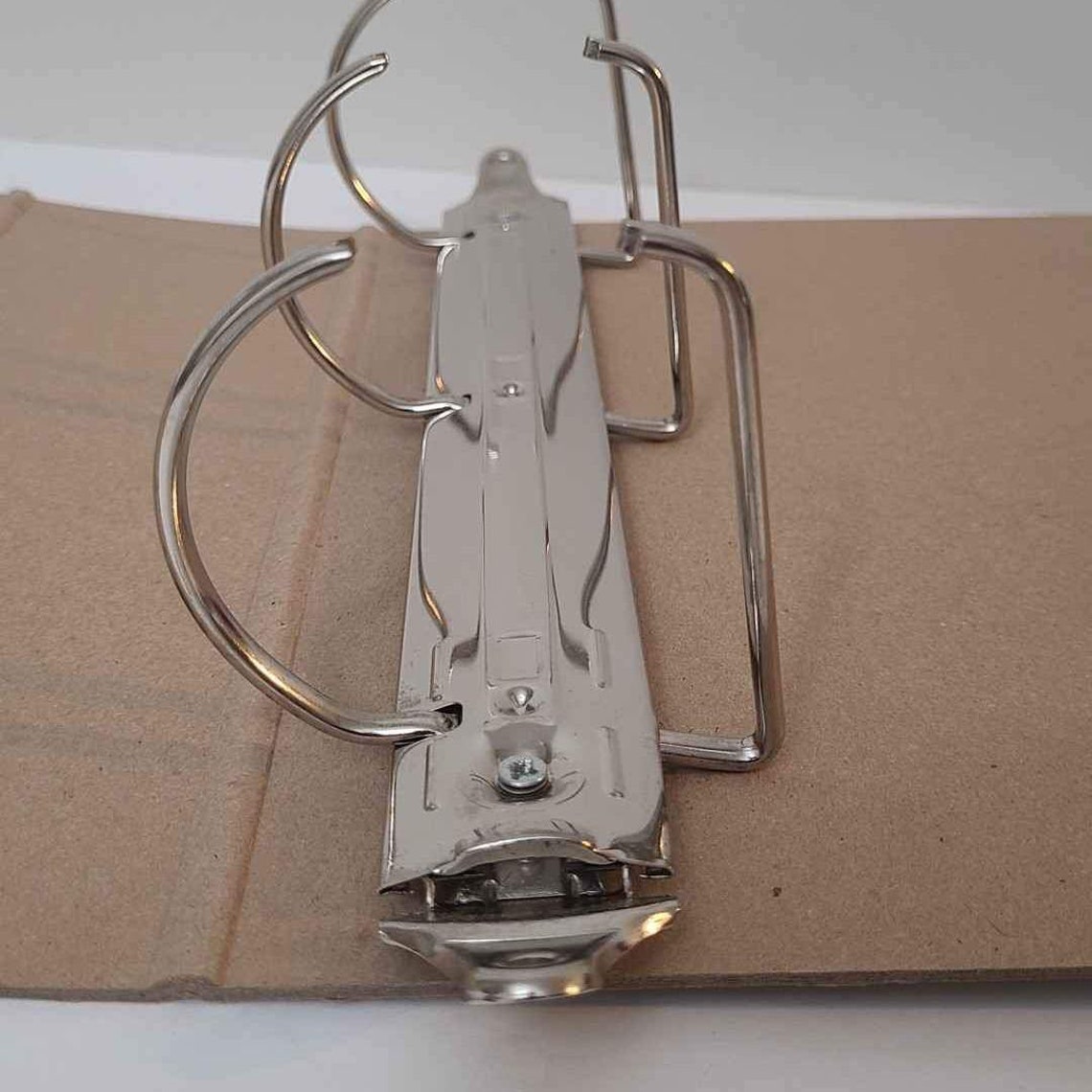 Large 4 D-ring Spine Hard Chipboard Crafting Binder make Your Own ...