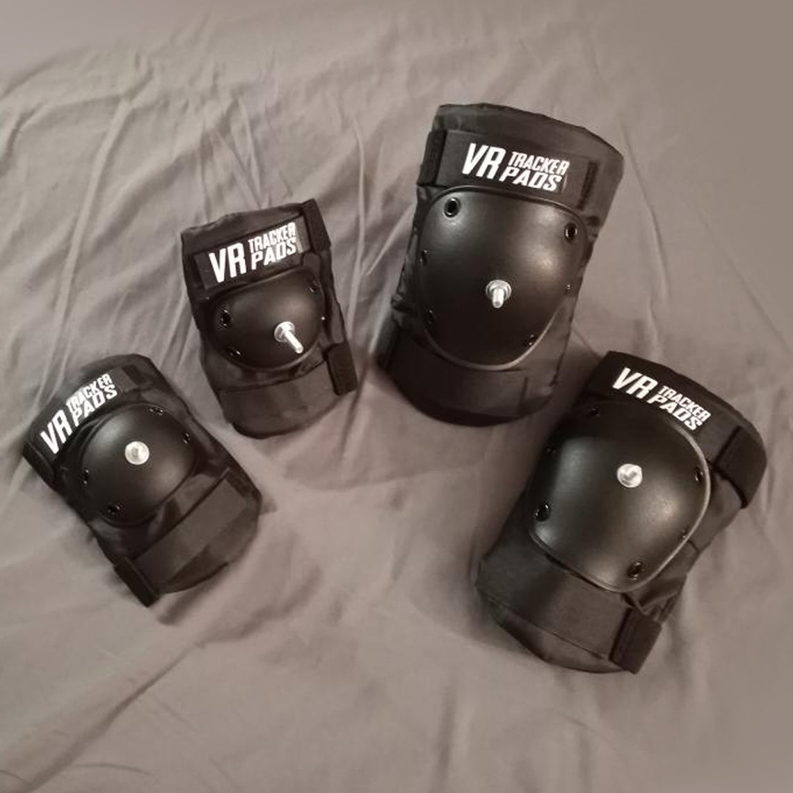 VR Full Body Elbow and Knee Tracking Pads trackers Not - Etsy