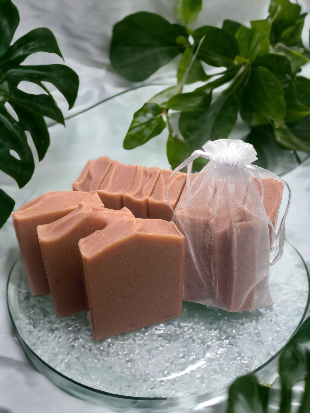 Custom Handmade Soap Loaf, Natural Ingredients, Organic, Personalized ...