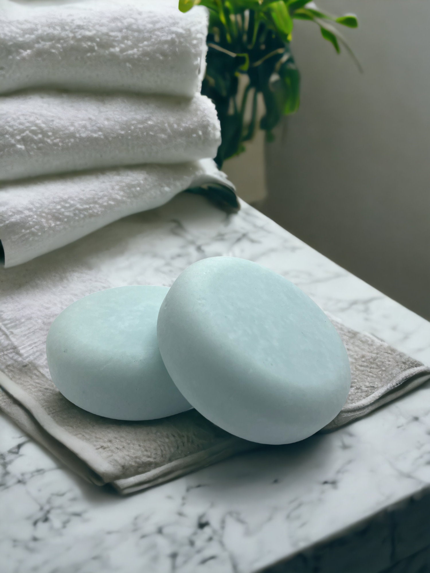 Handmade Shampoo Bars, Solid Hair Cleanser, Sulfate-free Soap ...