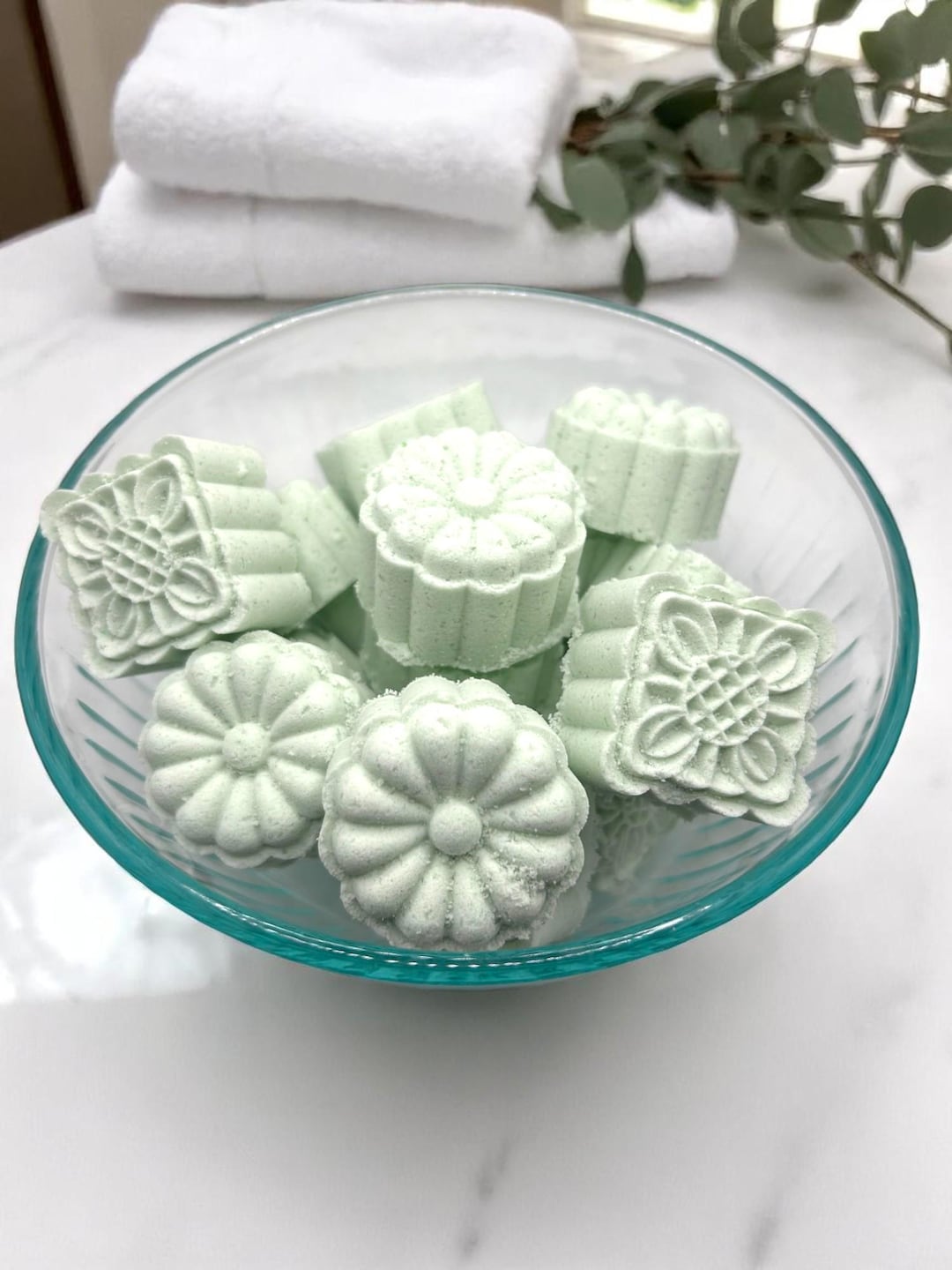 Effervescent Pedicure Foot Spa Bombs: Moisturizing Self-care - Etsy