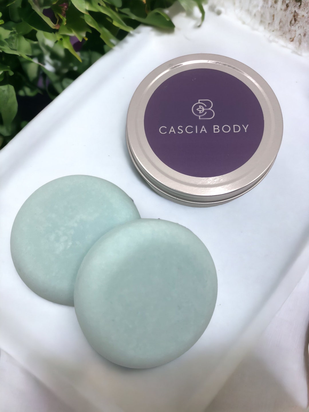 Handmade Shampoo Bars, Solid Hair Cleanser, Sulfate-free Soap ...