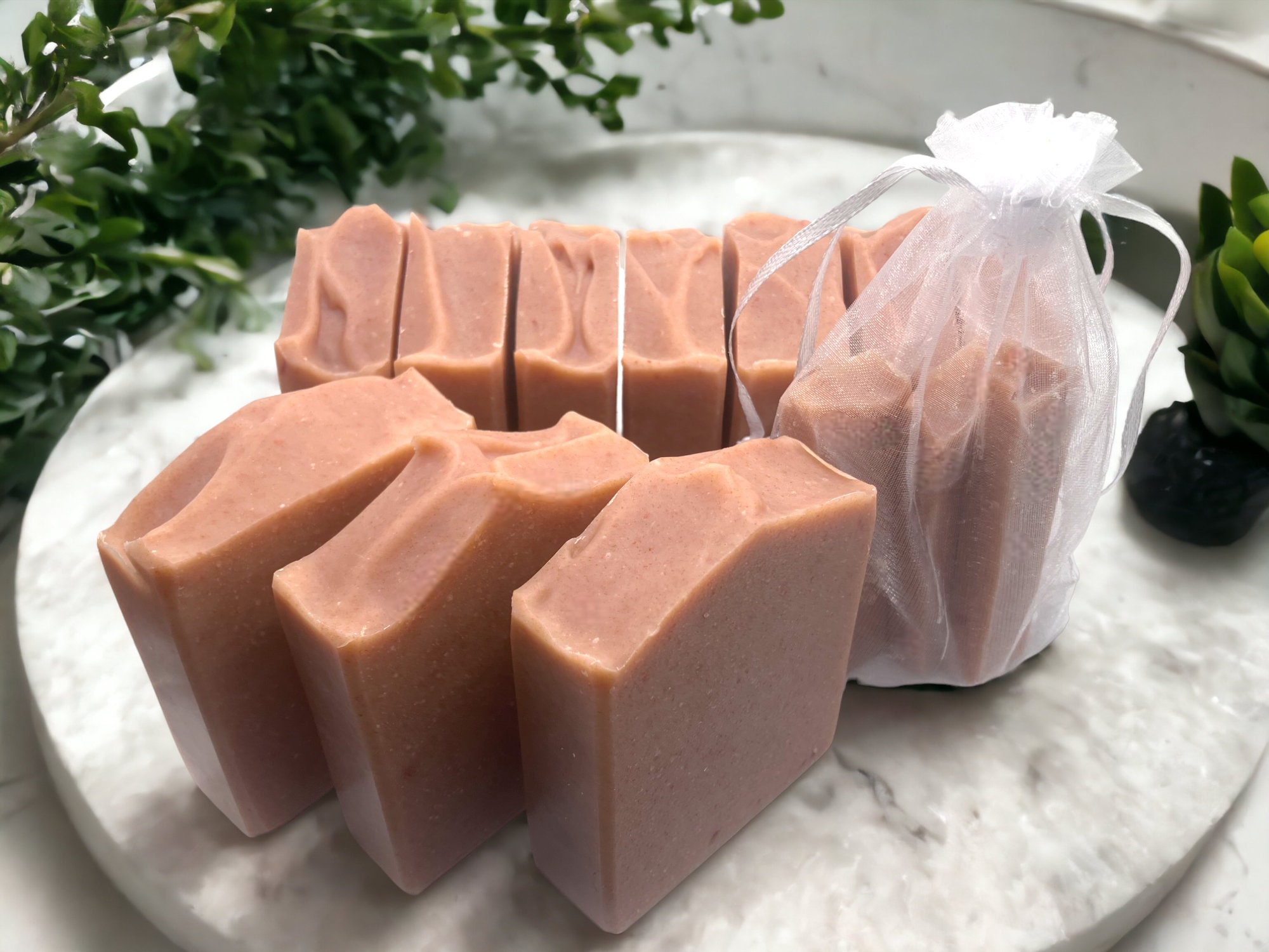 Custom Handmade Soap Loaf, Natural Ingredients, Organic, Personalized ...