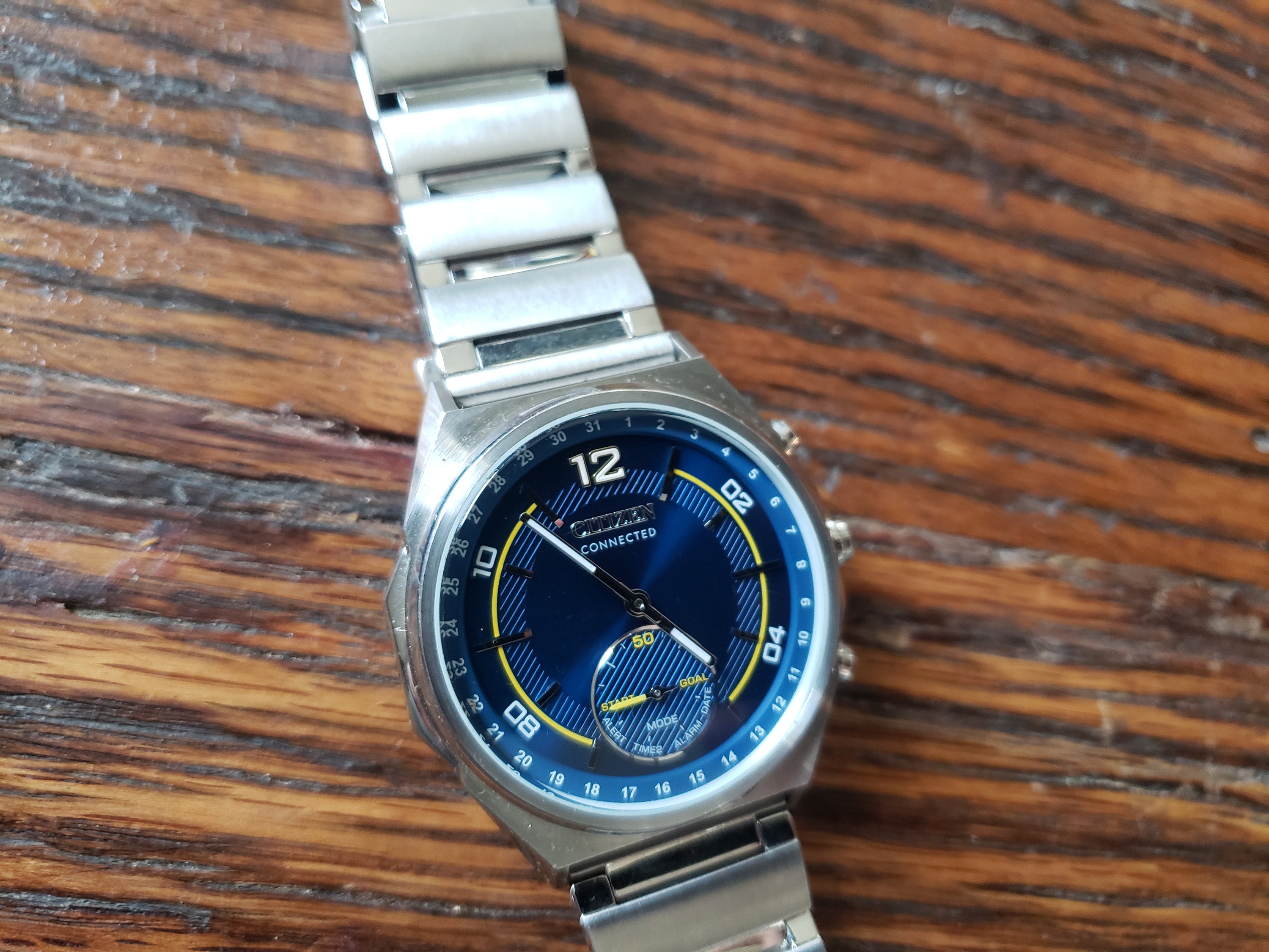 Citizen Connected Bluetooth Activity Tracker Watch - Etsy