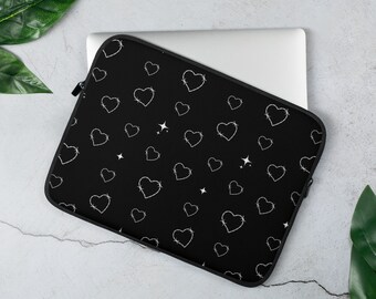 Gothic Laptop Case - Etsy
